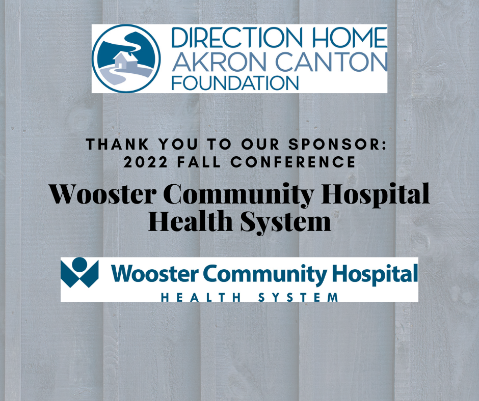 2022 Fall Conference | Direction Home Akron Canton